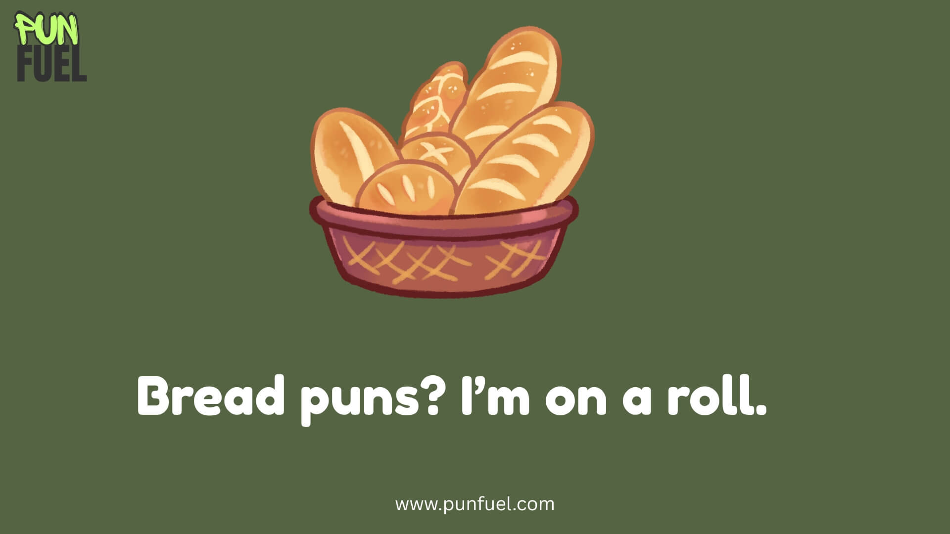 280 Bread Puns That Are Fresh, Funny, and Full of Flavor - Pun Fuel