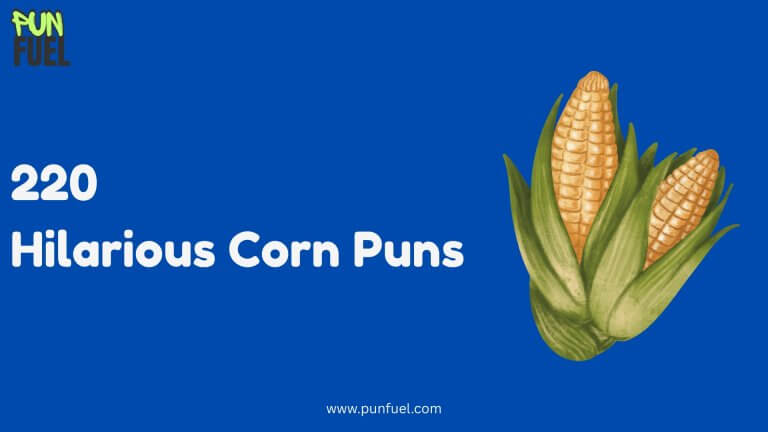 220 Hilarious Corn Puns | Best Corny Jokes and Sayings - Pun Fuel