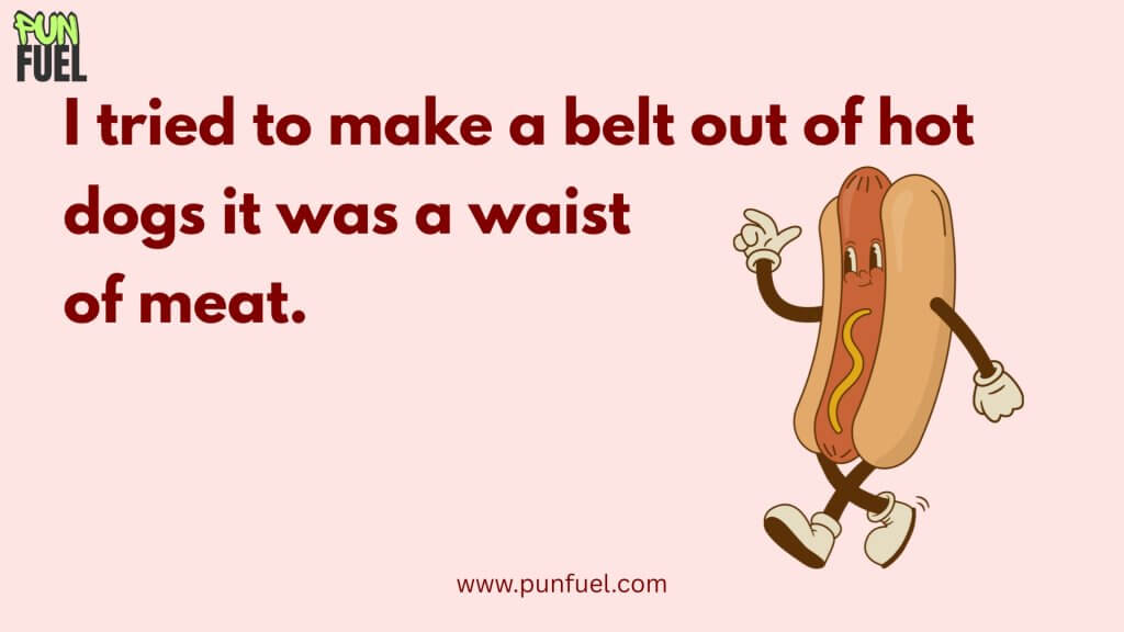 140 Hot Dog Puns: From Corny to Clever - Pun Fuel