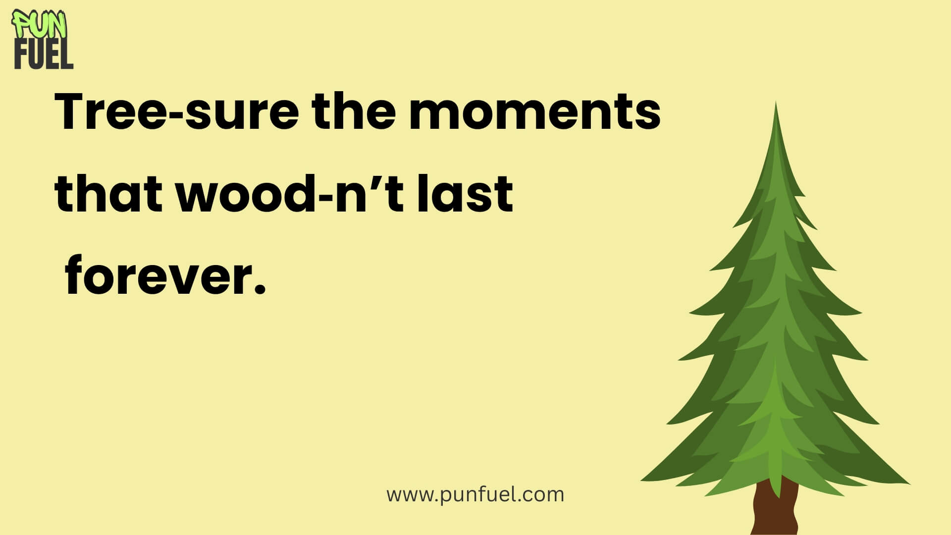 280 Tree Puns to Branch Out Your Humor - Pun Fuel