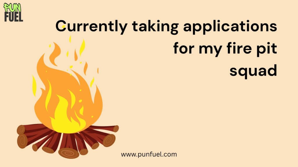240 Fire Puns That Will Ignite Your Next Conversation - Pun Fuel