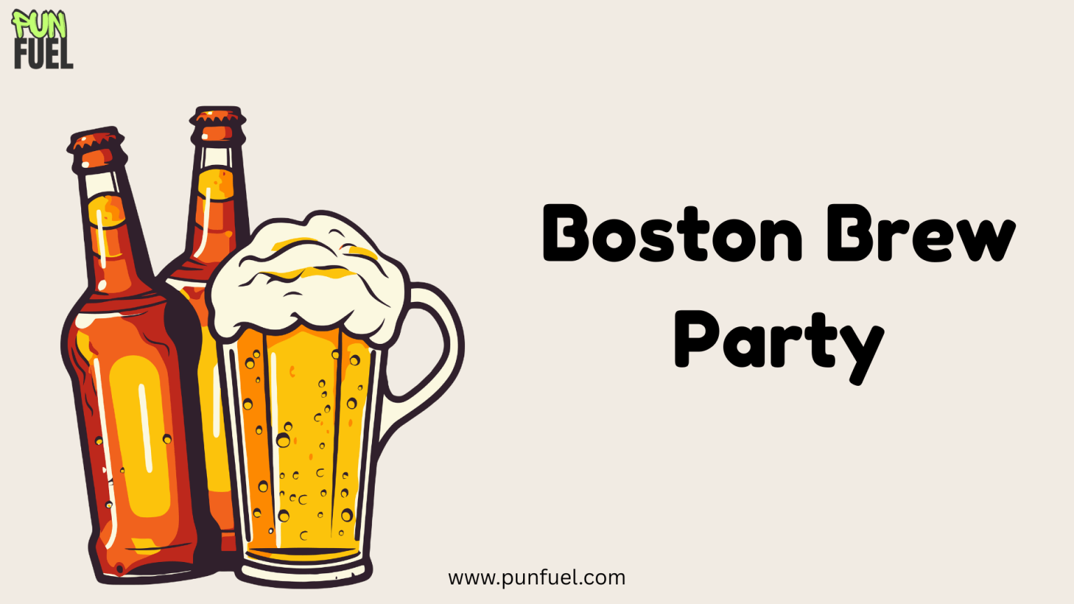 390+ Funny Beer Puns for Parties, Holidays, and Pub Nights - Pun Fuel