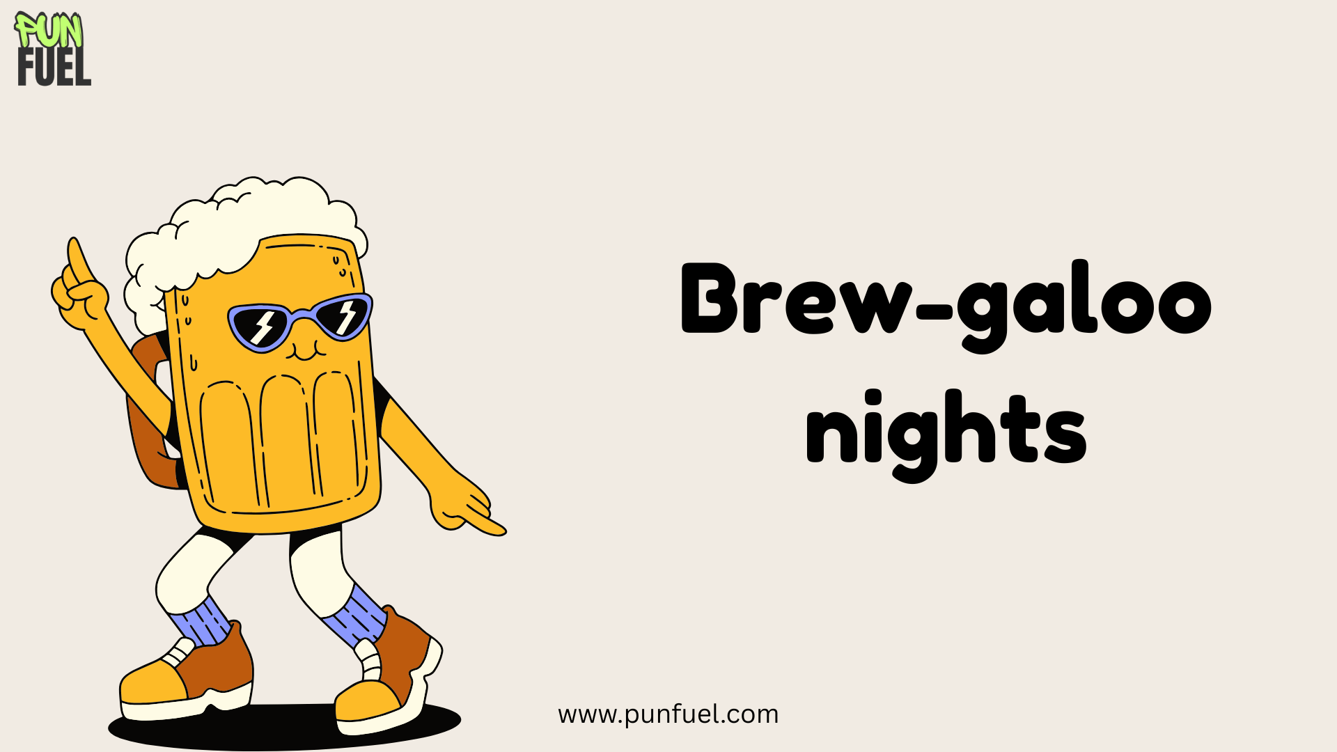 390+ Funny Beer Puns for Parties, Holidays, and Pub Nights - Pun Fuel